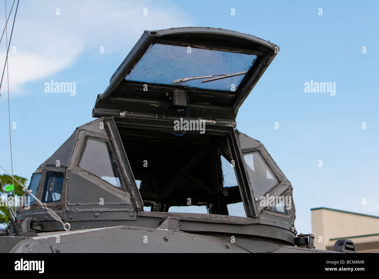 Tiv tiv2 tornado intercept vehicle hi-res stock photography and images ...