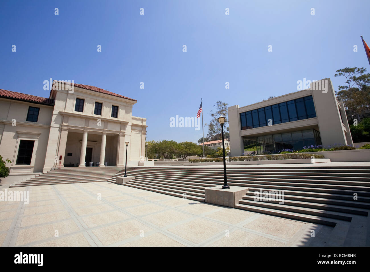 Occidental College, where Barack Obama attended from fall 1979 through ...