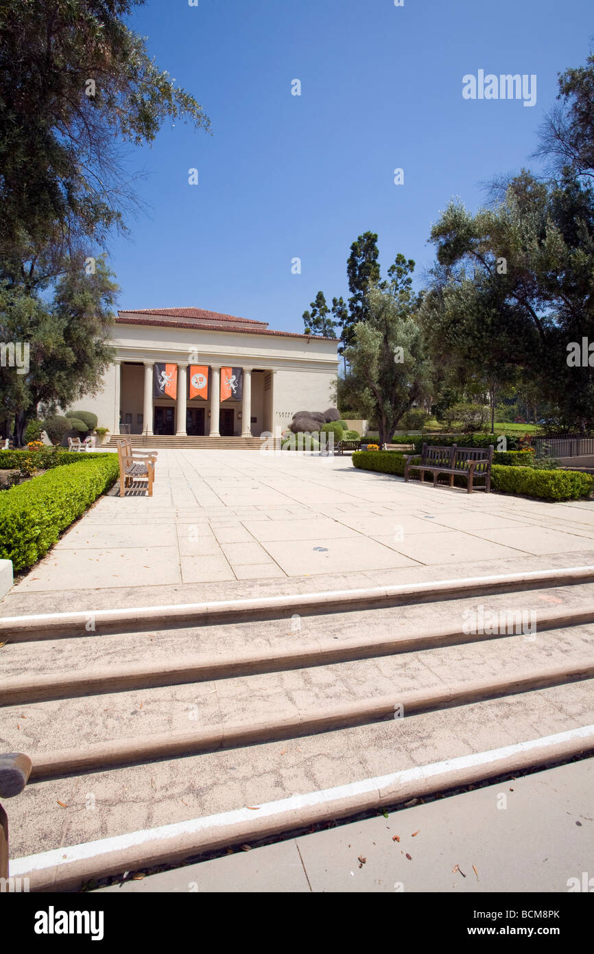 Occidental College, where Barack Obama attended from fall 1979 through ...