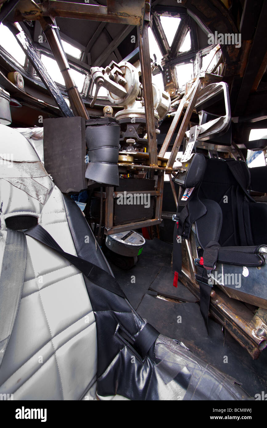 Tiv tiv2 tornado intercept vehicle hi-res stock photography and images ...