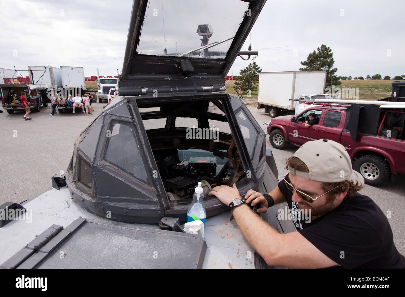 Vortex2 vortex tiv hi-res stock photography and images - Alamy