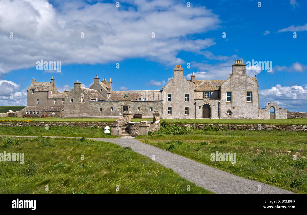 Orkney scotland house hi-res stock photography and images - Alamy