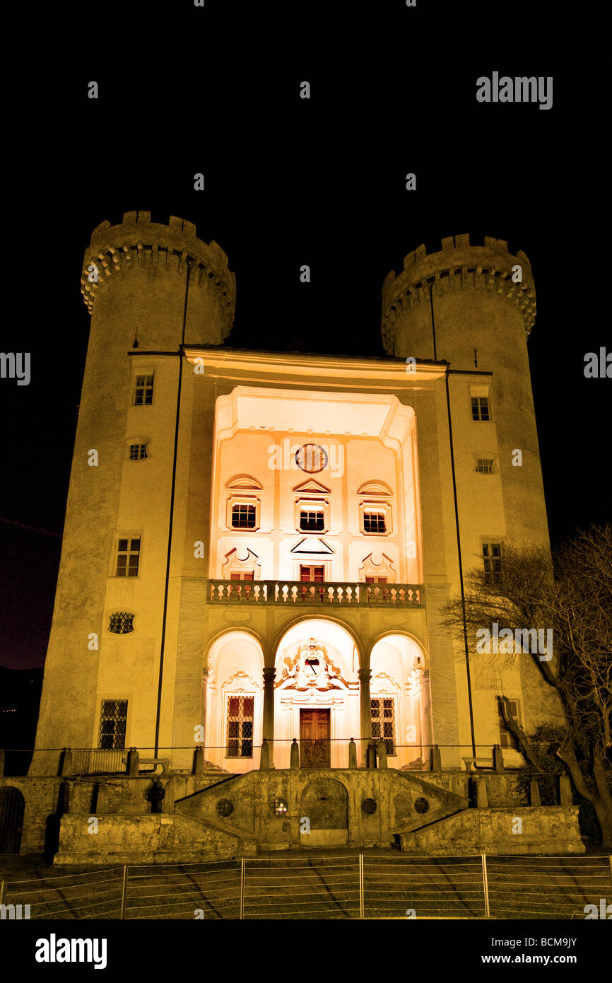 Aymavilles hi-res stock photography and images - Alamy
