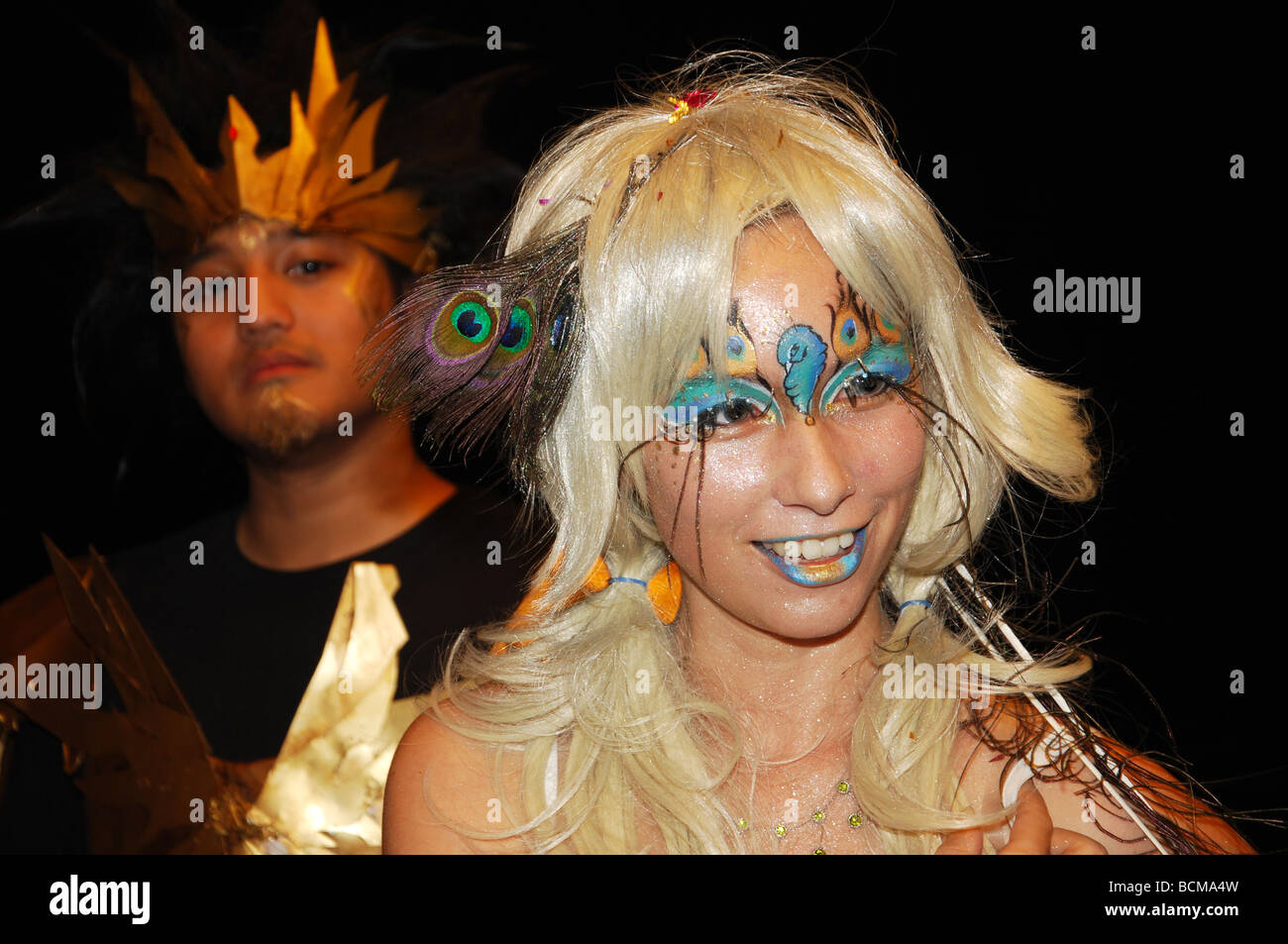actors backstage before performance Stock Photo - Alamy