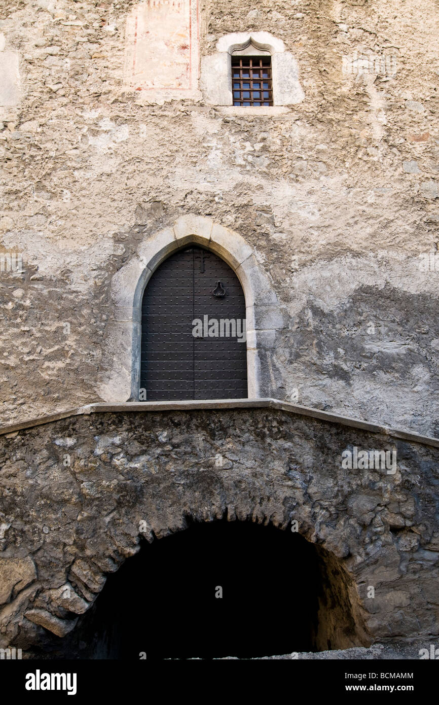 Entreves hi-res stock photography and images - Alamy