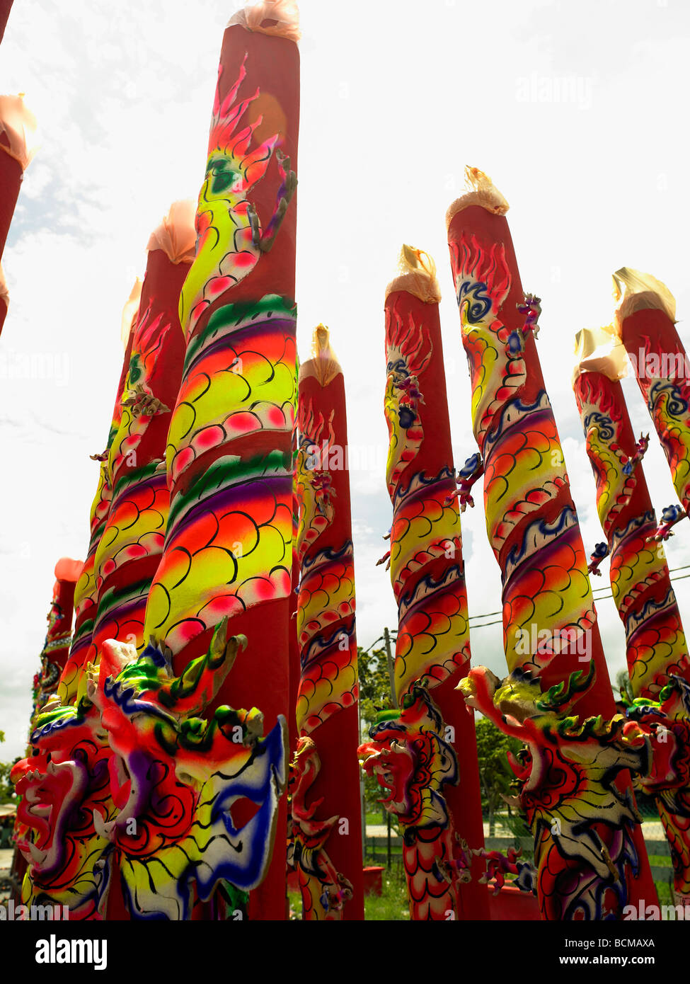 Giant incense stick hi-res stock photography and images - Alamy