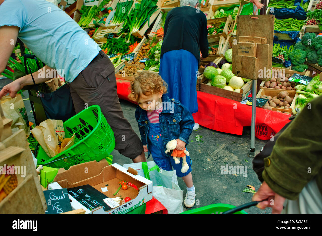 Green grocers hi-res stock photography and images - Alamy