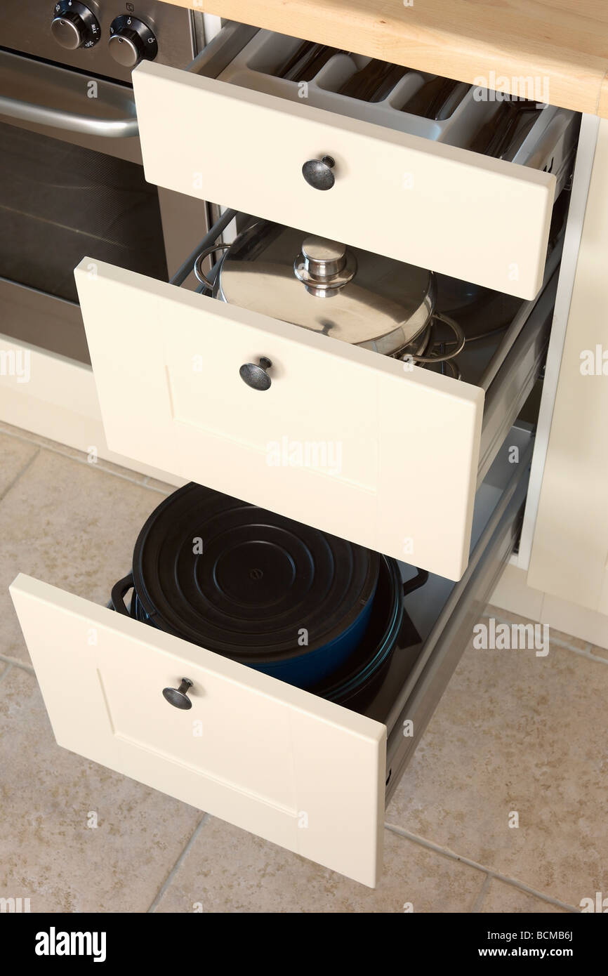 Kitchen unit hi-res stock photography and images - Alamy