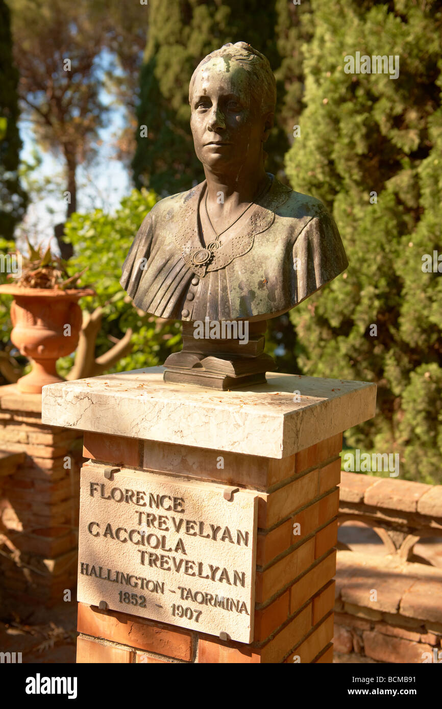 Florence trevelyan hi-res stock photography and images - Alamy