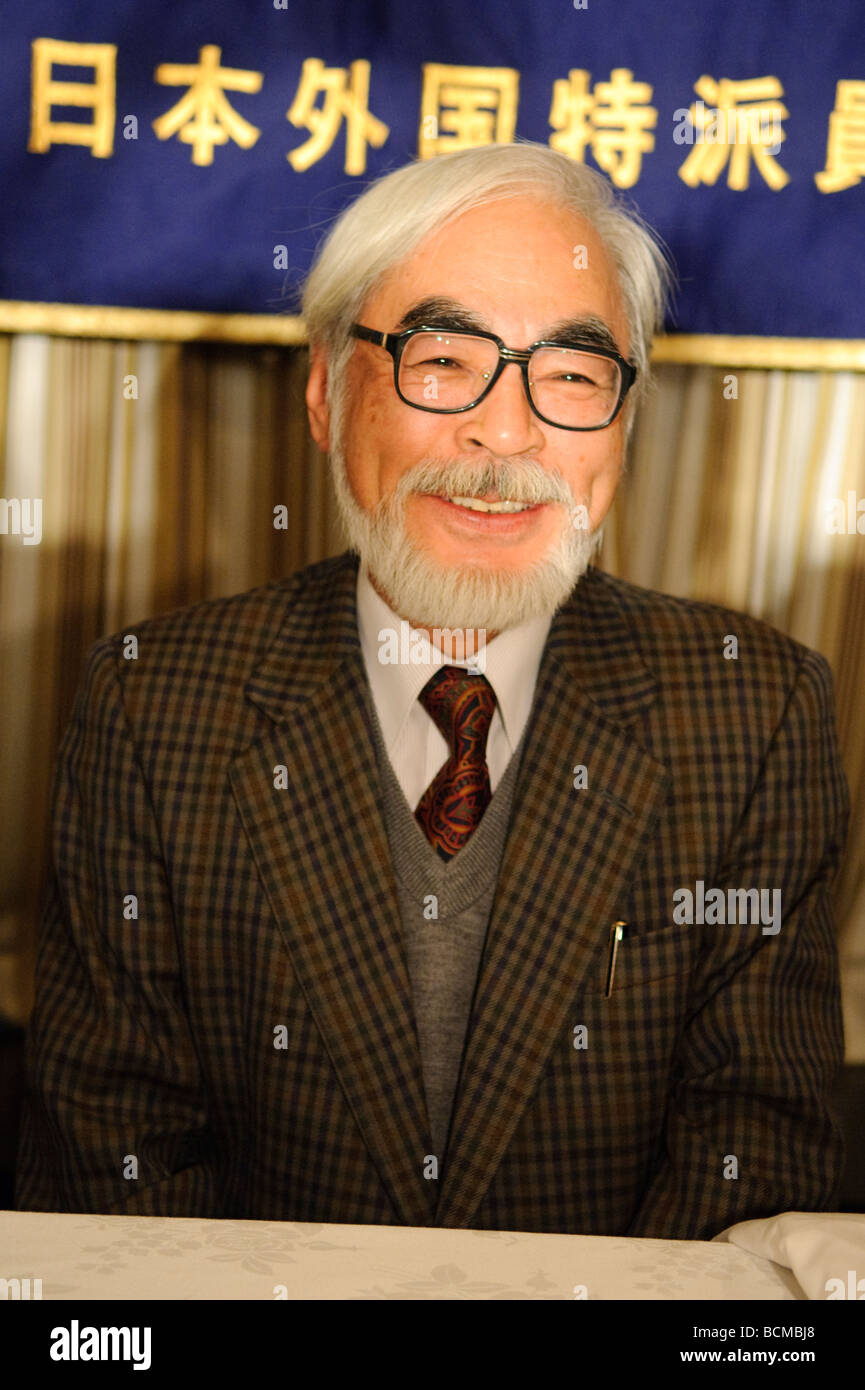 Hayao miyazaki hi-res stock photography and images - Alamy