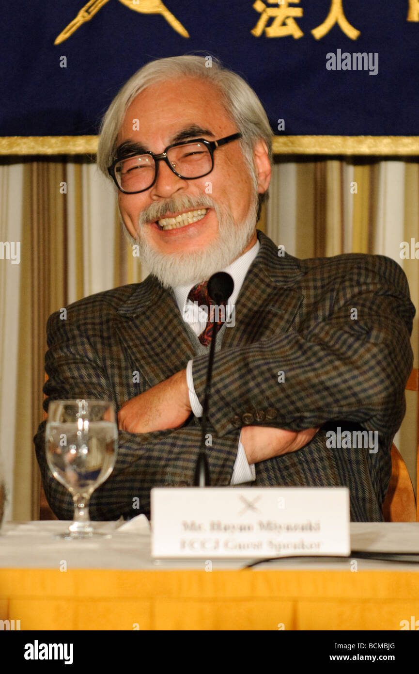 Hayao miyazaki hi-res stock photography and images - Alamy