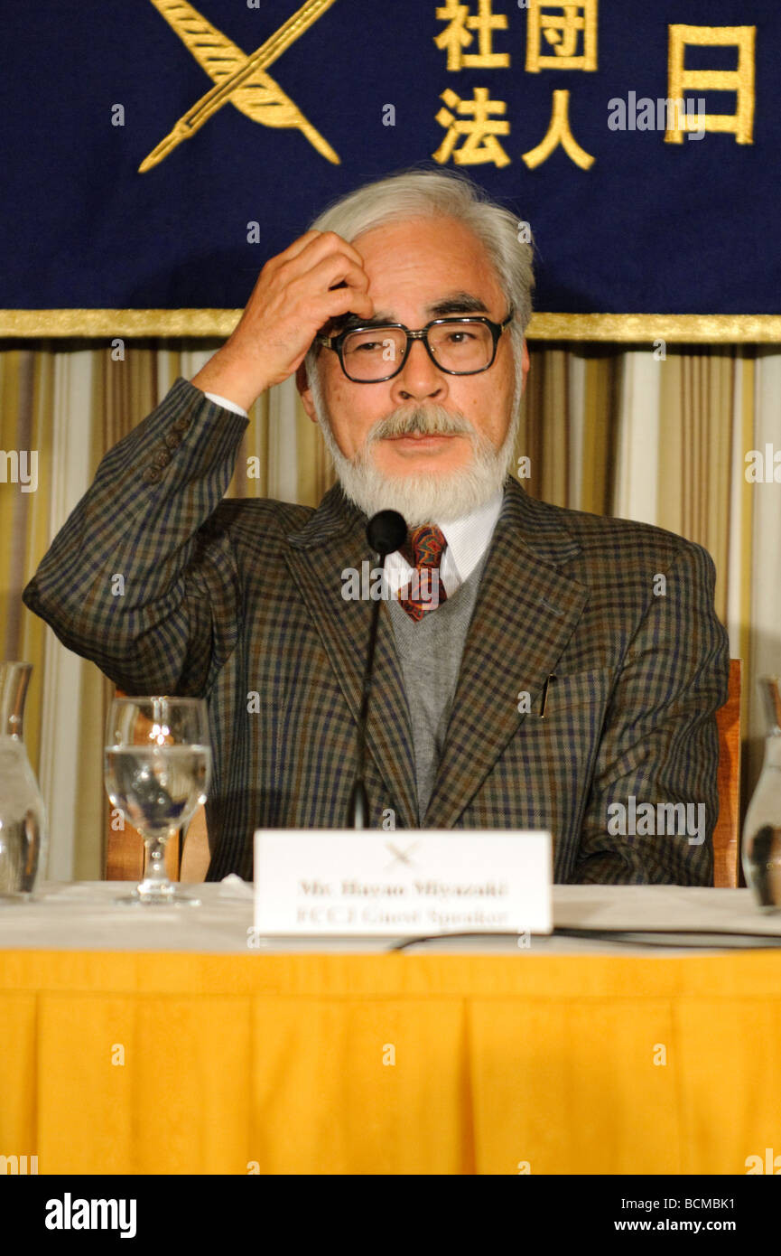 Hayao miyazaki animation hi-res stock photography and images - Alamy