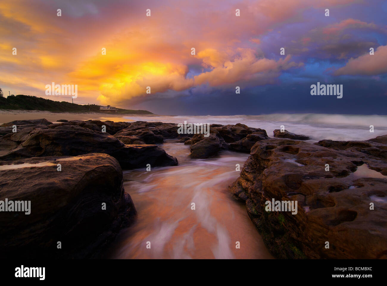 Sandon point hi-res stock photography and images - Alamy