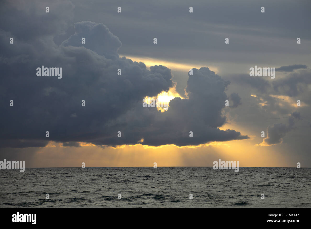 Sea beams hi-res stock photography and images - Alamy