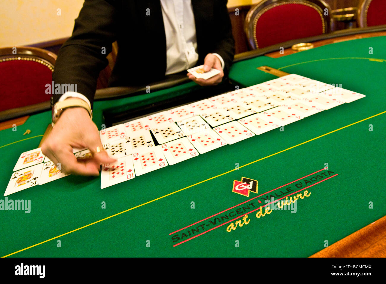 Vincent hands hi-res stock photography and images - Alamy