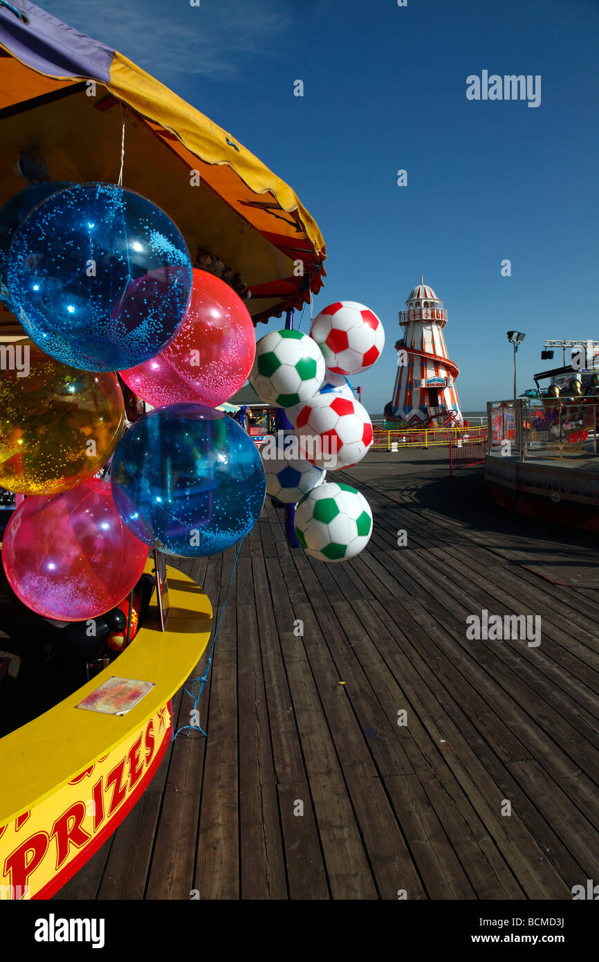 Amusement Arcade Clacton On Sea Stock Photos & Amusement Arcade Clacton ...