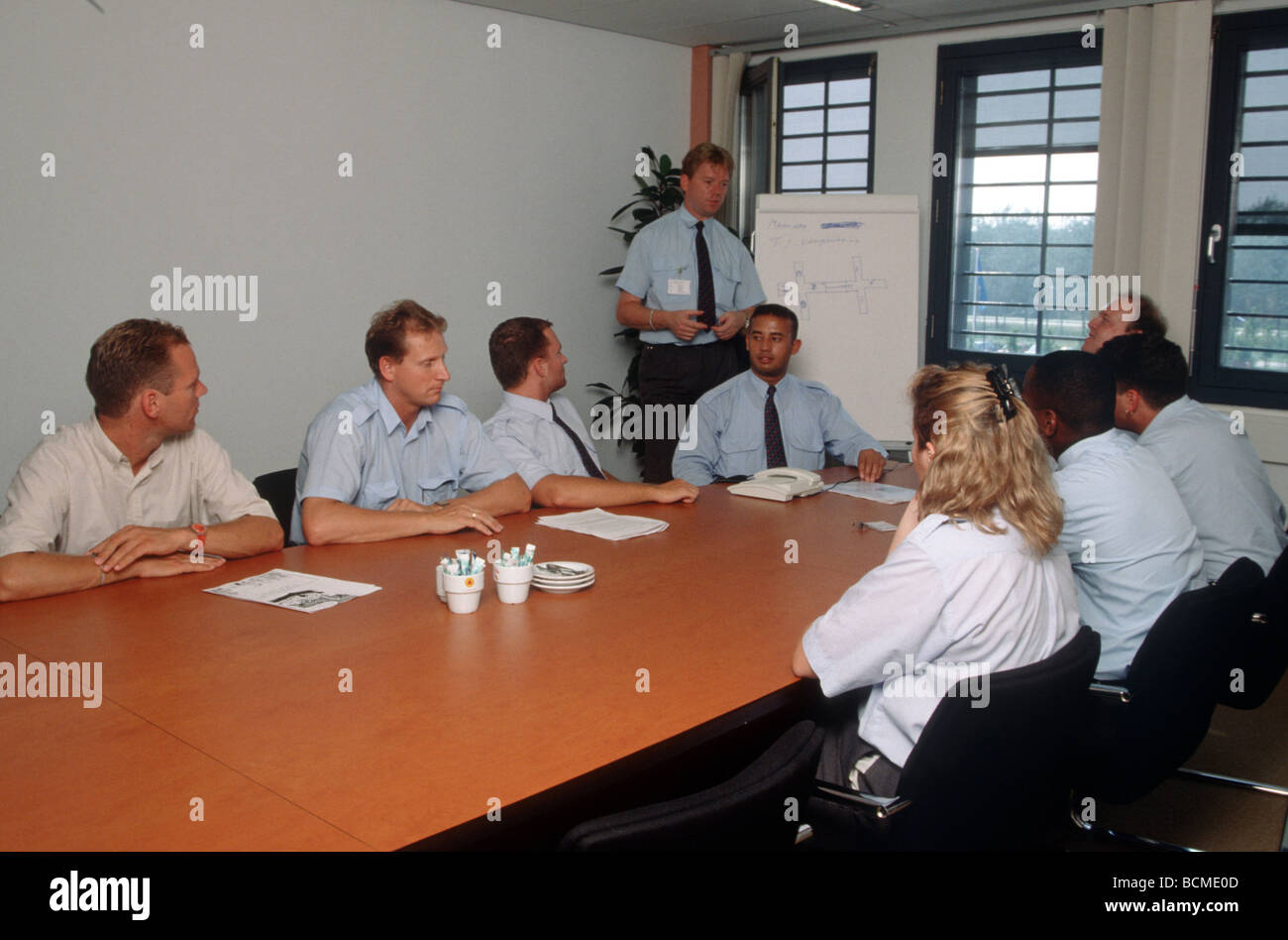 Prison warden female hi-res stock photography and images - Alamy