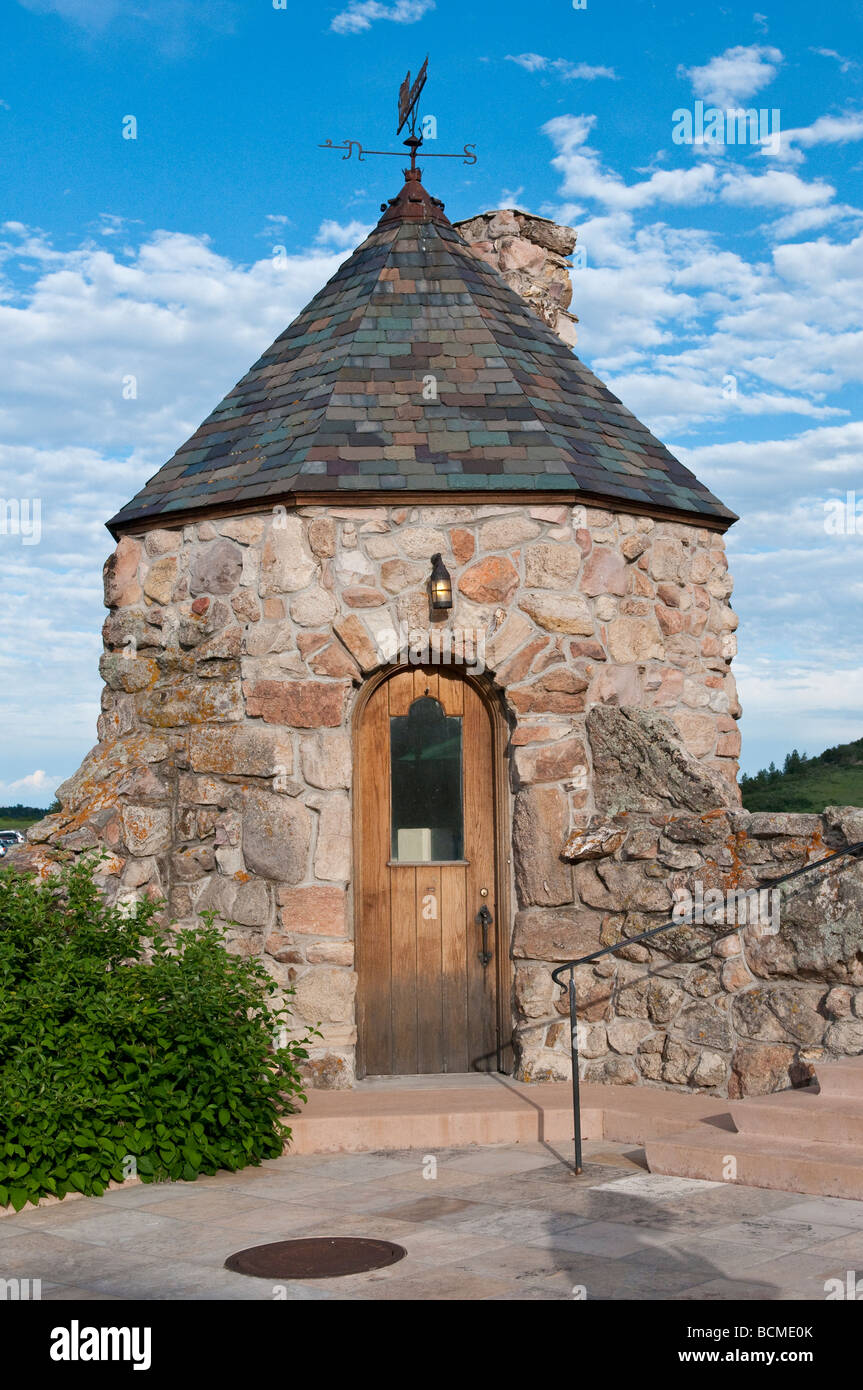Cherokee castle hi-res stock photography and images - Alamy