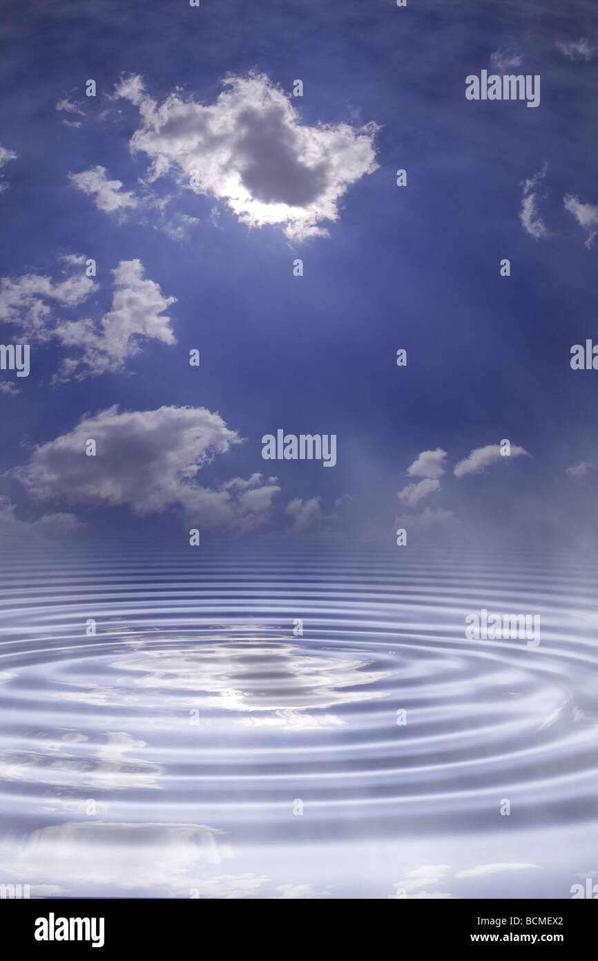 Wave cloud hi-res stock photography and images - Alamy