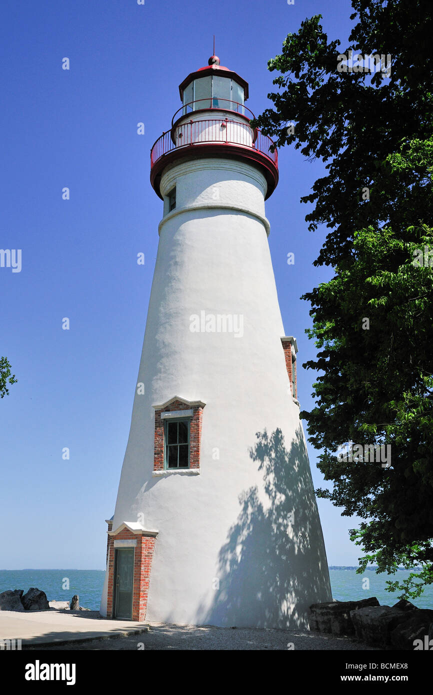 Marblehead lighthouse hi-res stock photography and images - Alamy