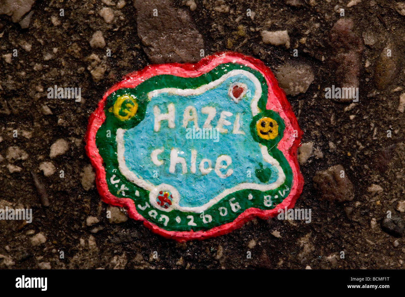 Ben Wilson, chewing gum artist, makes miniature paintings on chewing ...