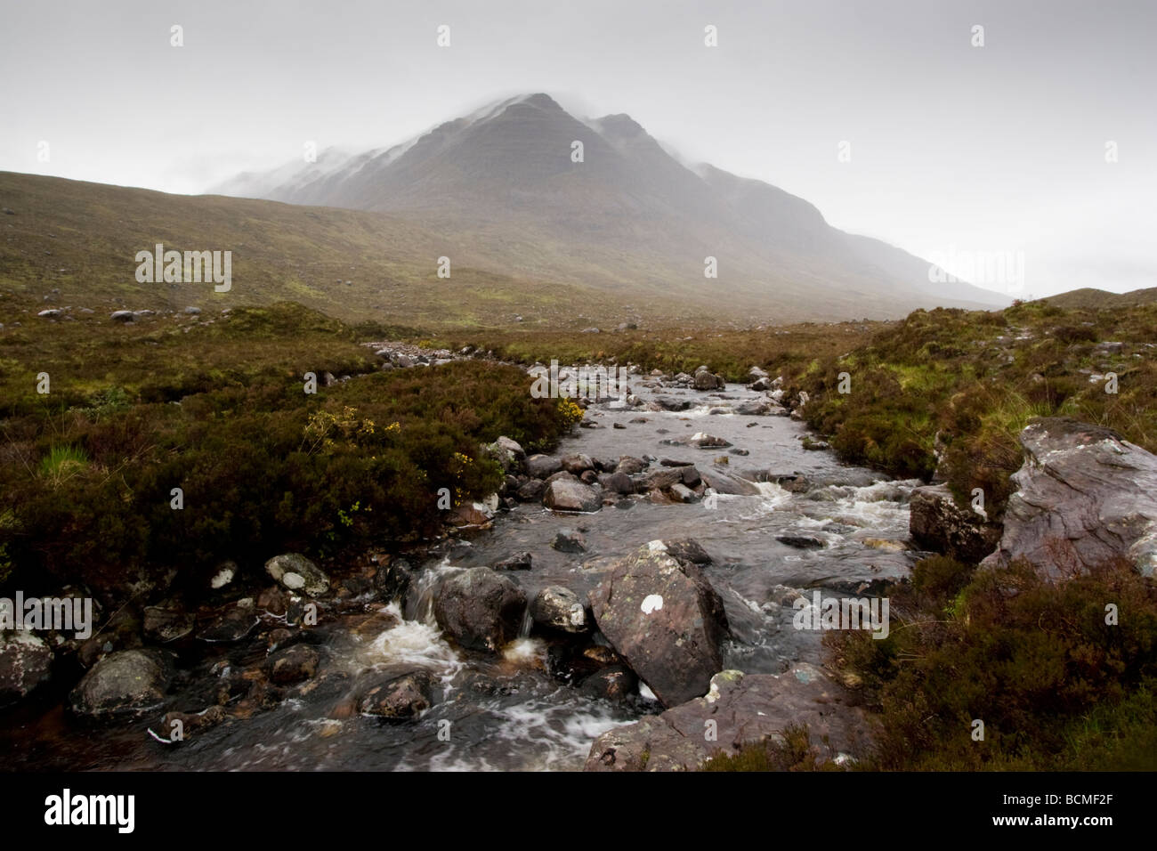River torridon hi-res stock photography and images - Alamy