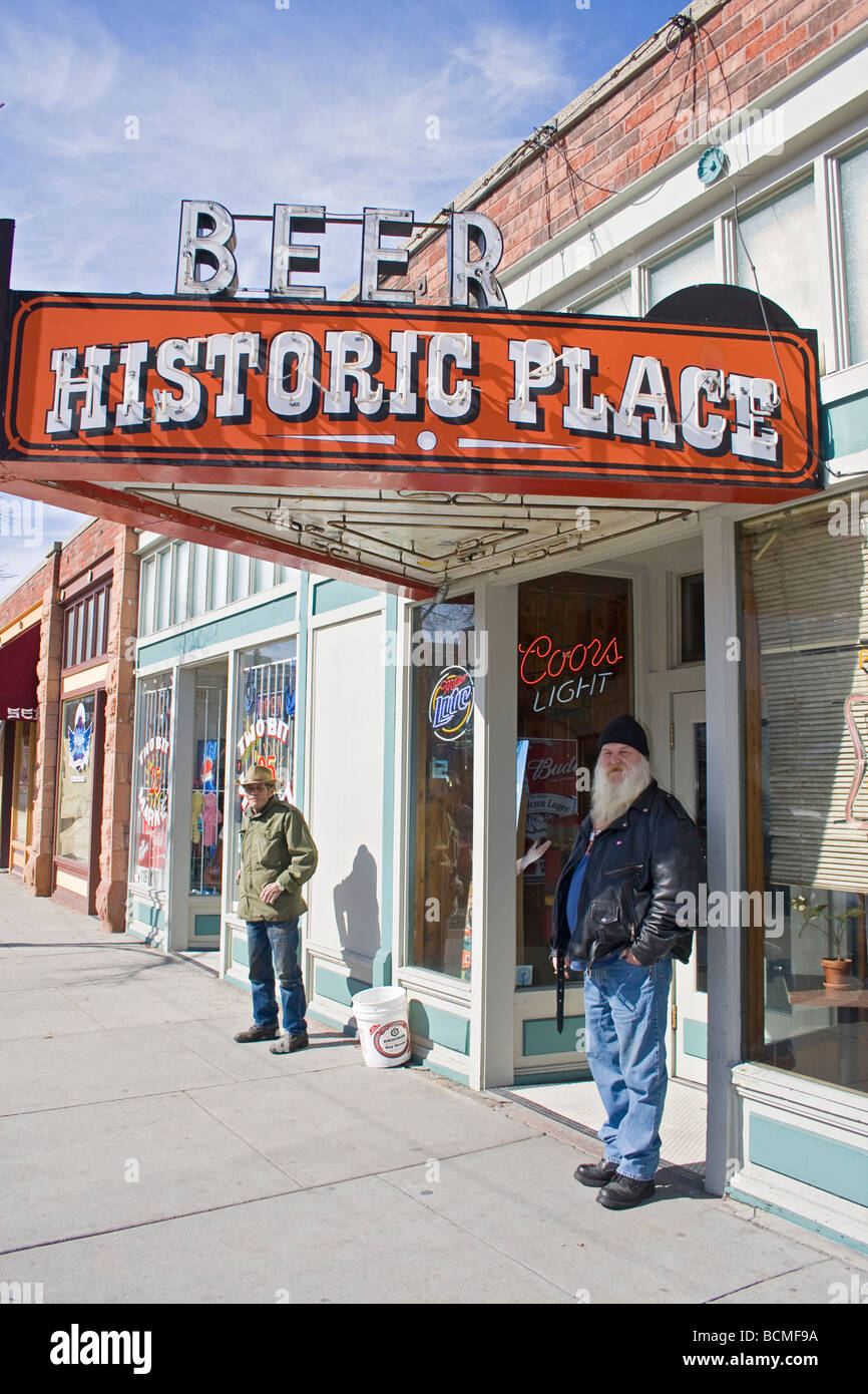 Ogden utah bar hi-res stock photography and images - Alamy