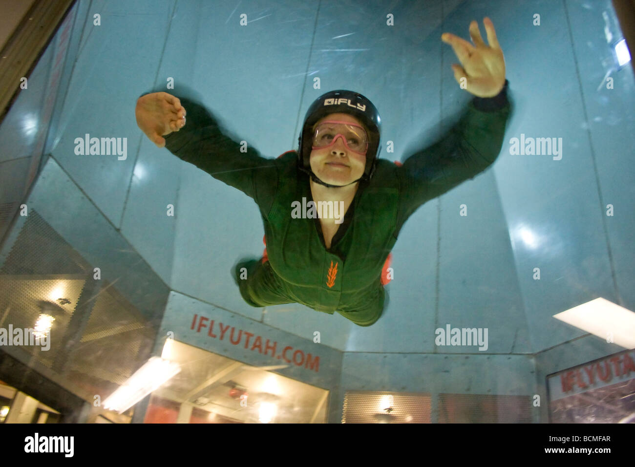The wind tunnel hi-res stock photography and images - Alamy