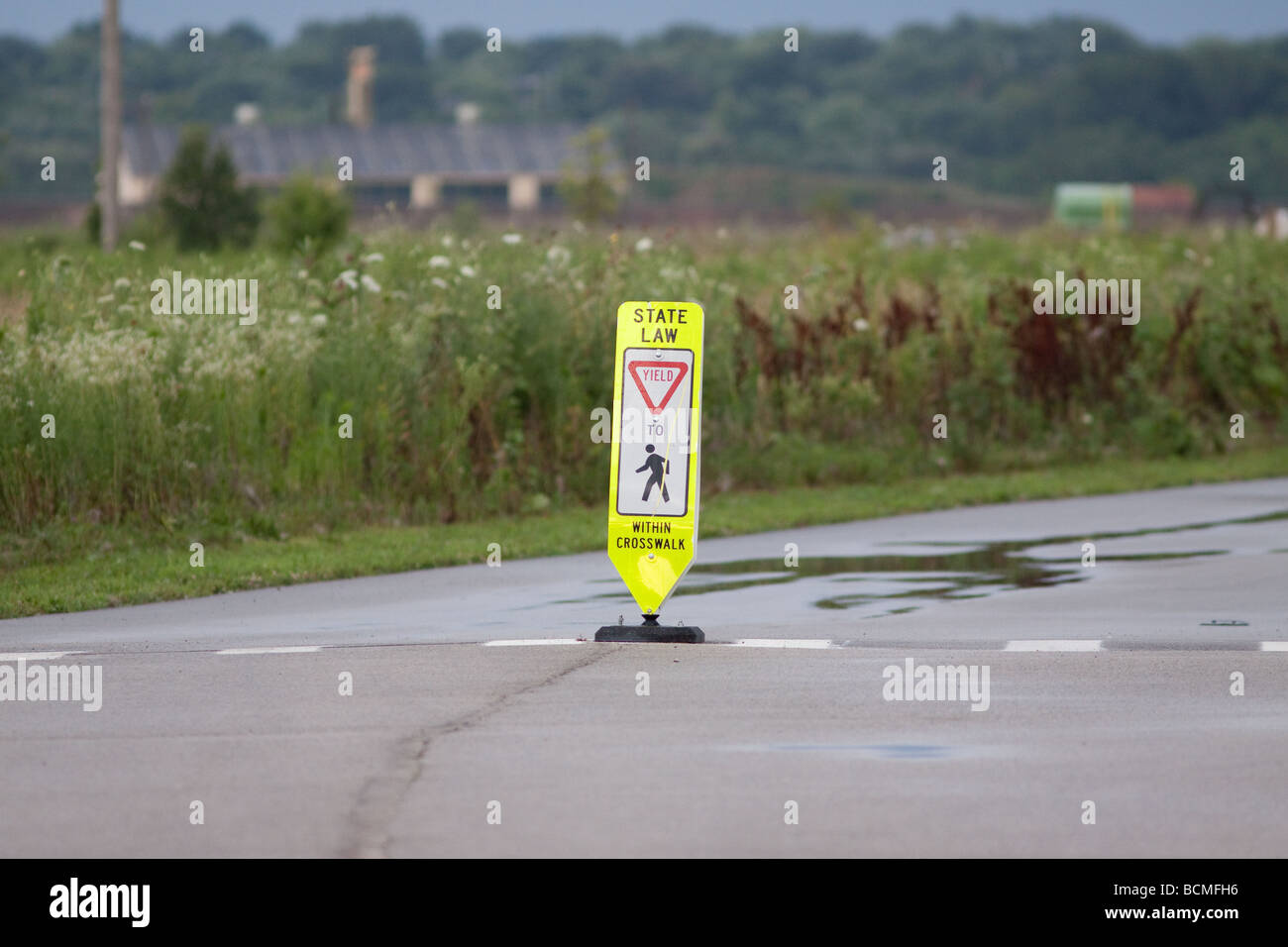 Pedestrian walk sign hi-res stock photography and images - Alamy