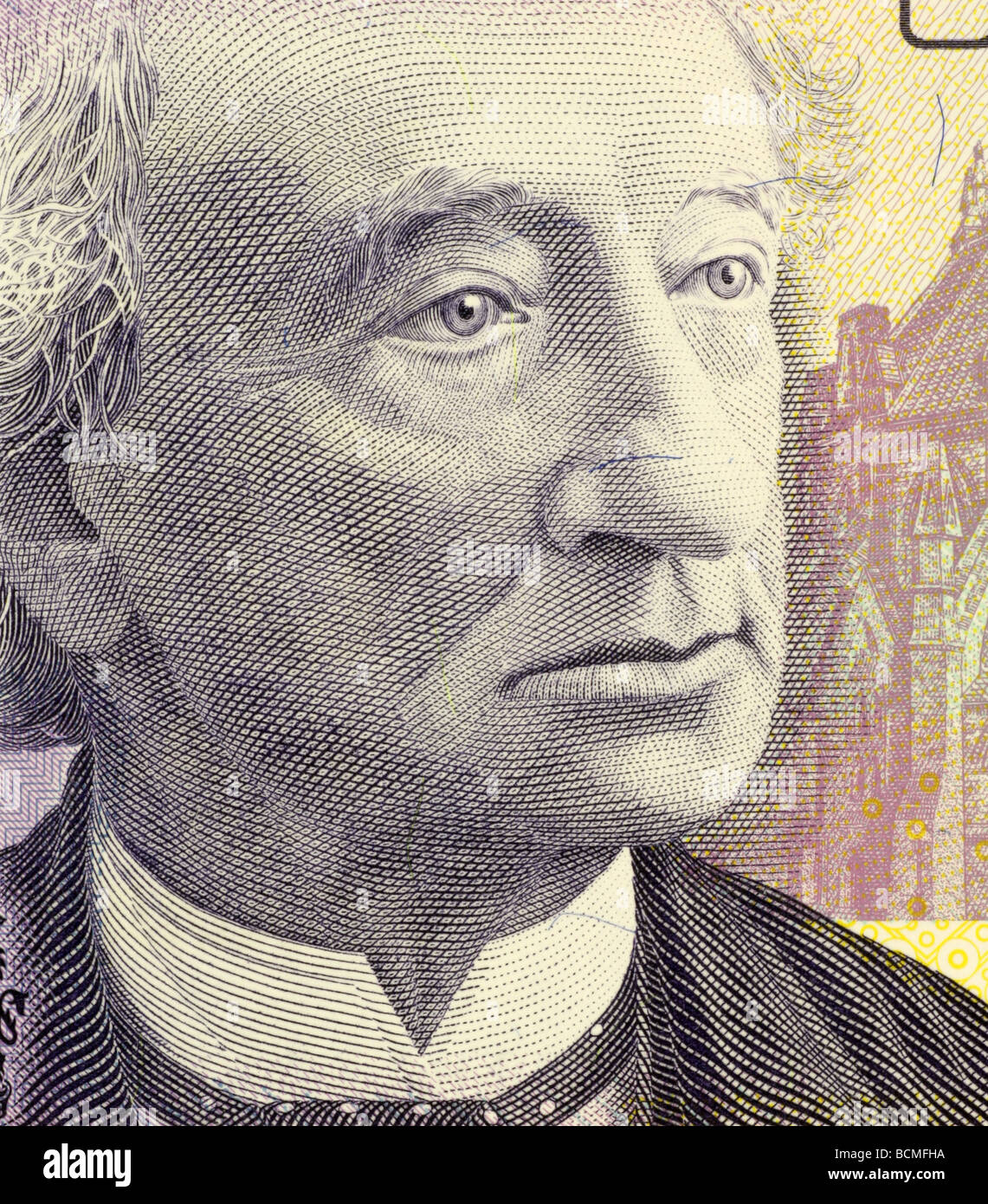 John macdonald hi-res stock photography and images - Alamy