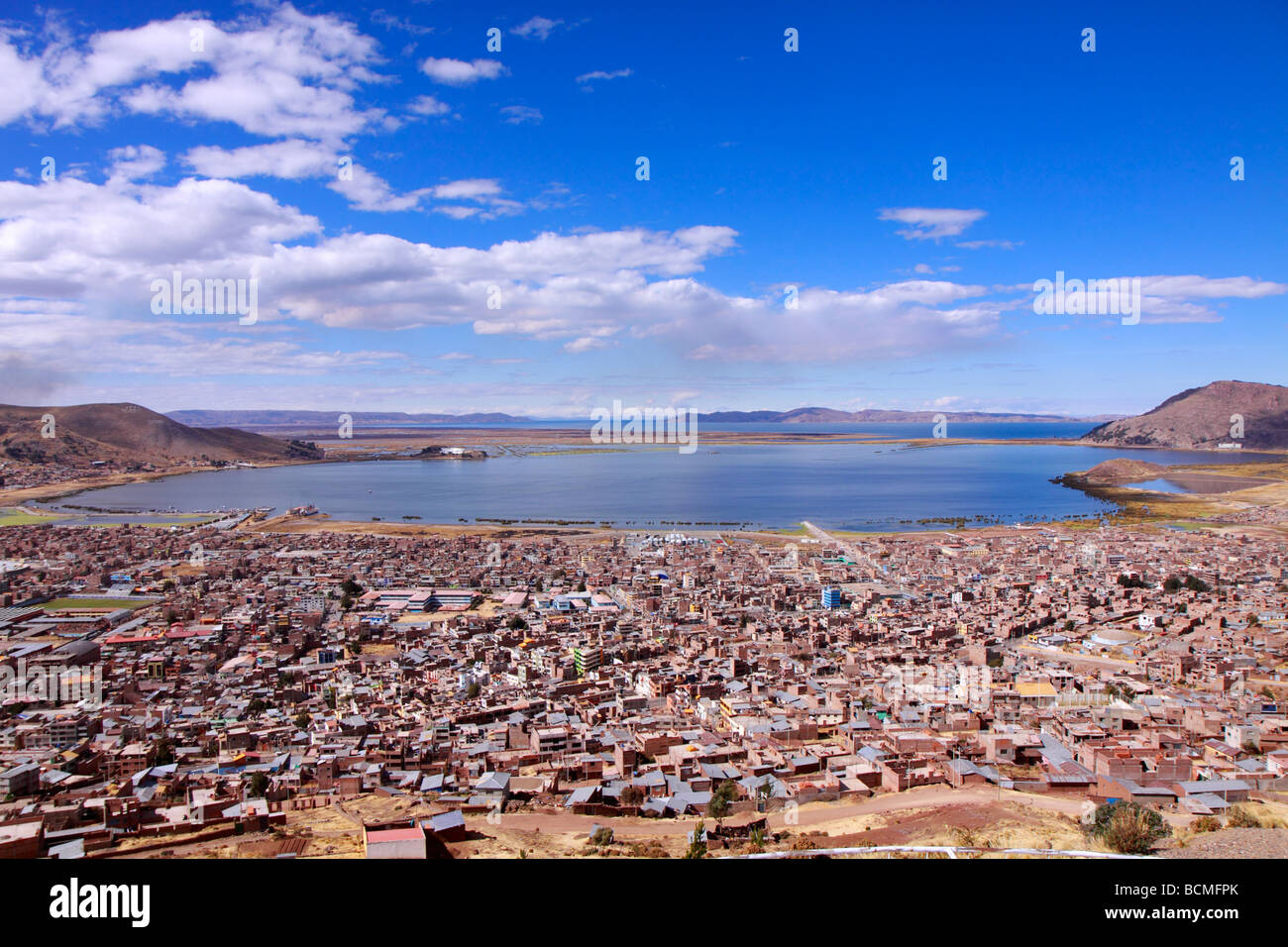 Titicaca peru hi-res stock photography and images - Alamy