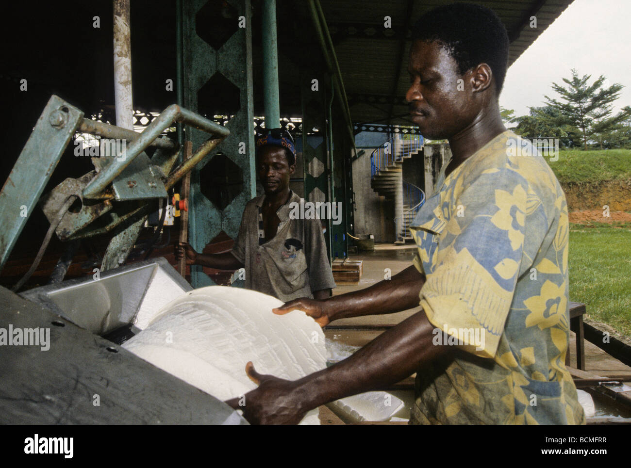 Ivory Coast Rubber EPDM Rubber In Ivory Coast