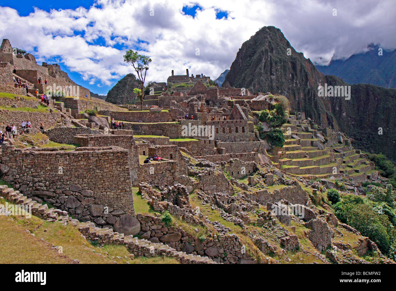 Machu Picchu, Cusco, Peru Stock Photo - Alamy