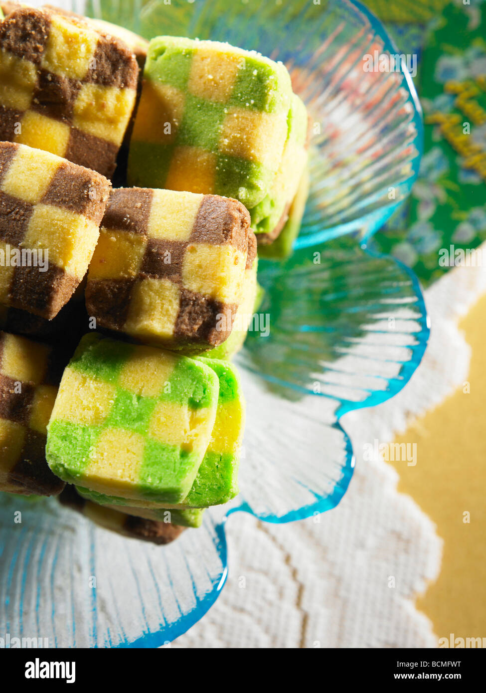 Malaysian cookies hi-res stock photography and images - Alamy