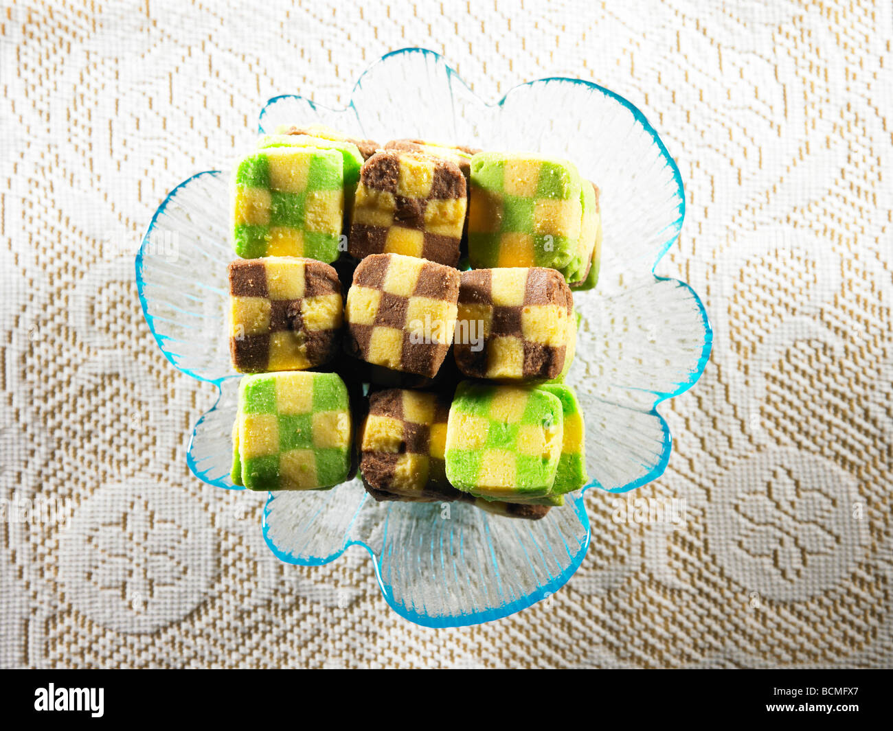Malaysian cookies hi-res stock photography and images - Alamy