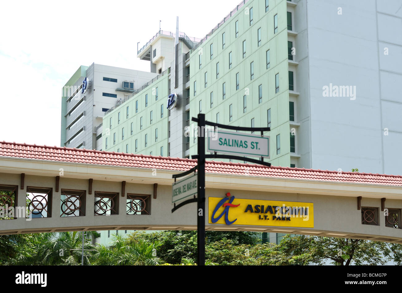 Asiatown IT Park Cebu City Philippines Stock Photo - Alamy