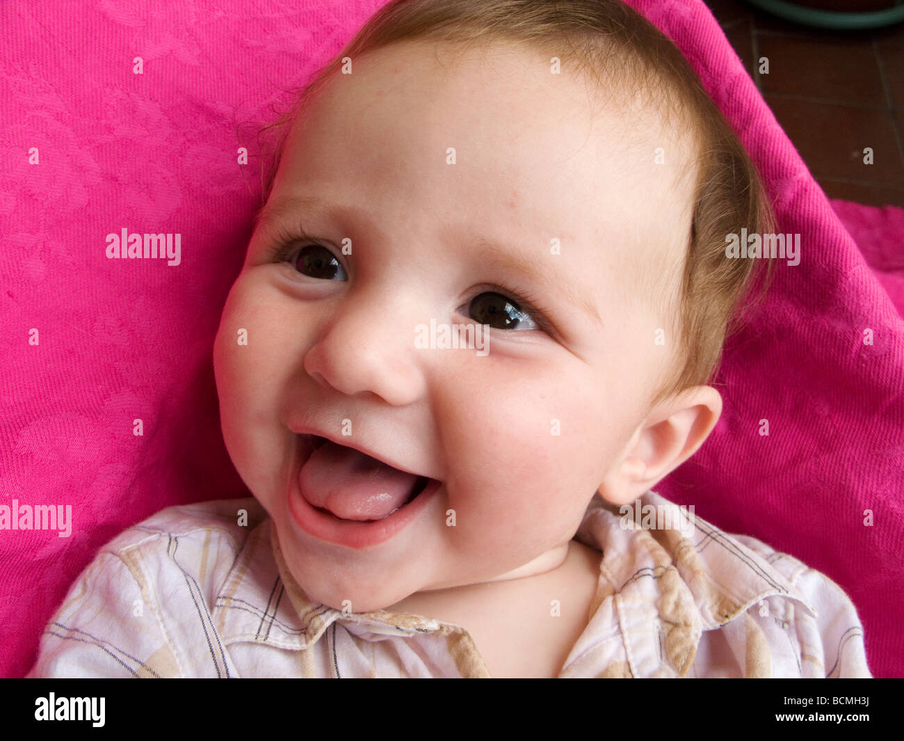 Month baby hi-res stock photography and images - Alamy