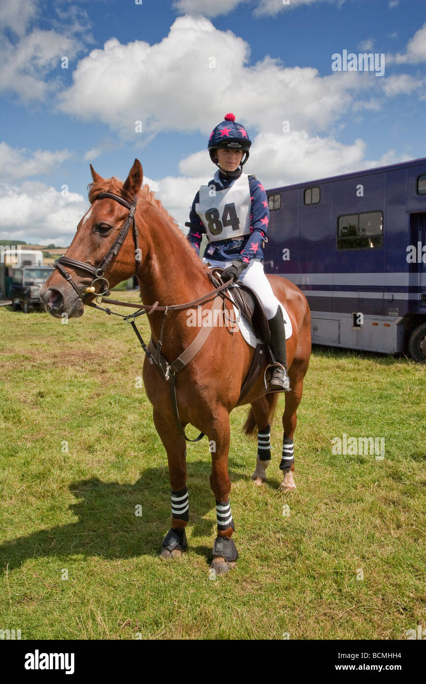 Pony club hi-res stock photography and images - Alamy
