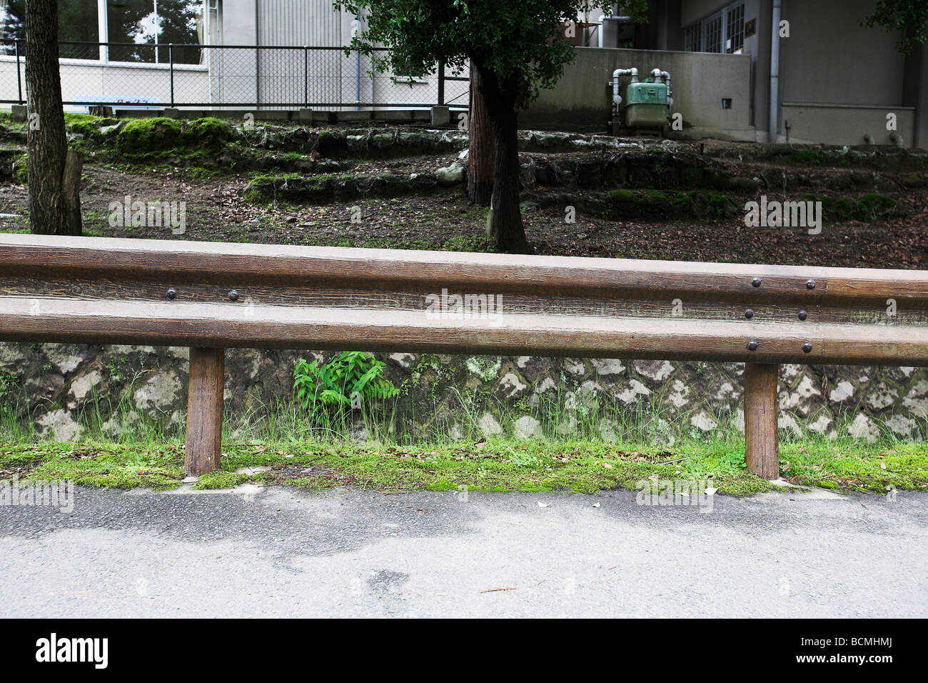 Armco hi-res stock photography and images - Alamy