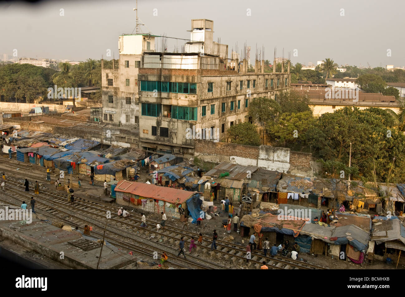 Dhaka Slums High Resolution Stock Photography and Images - Alamy
