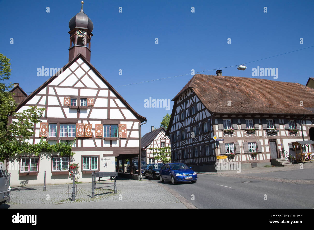 Bermatingen baden wurttemberg germany hi-res stock photography and ...