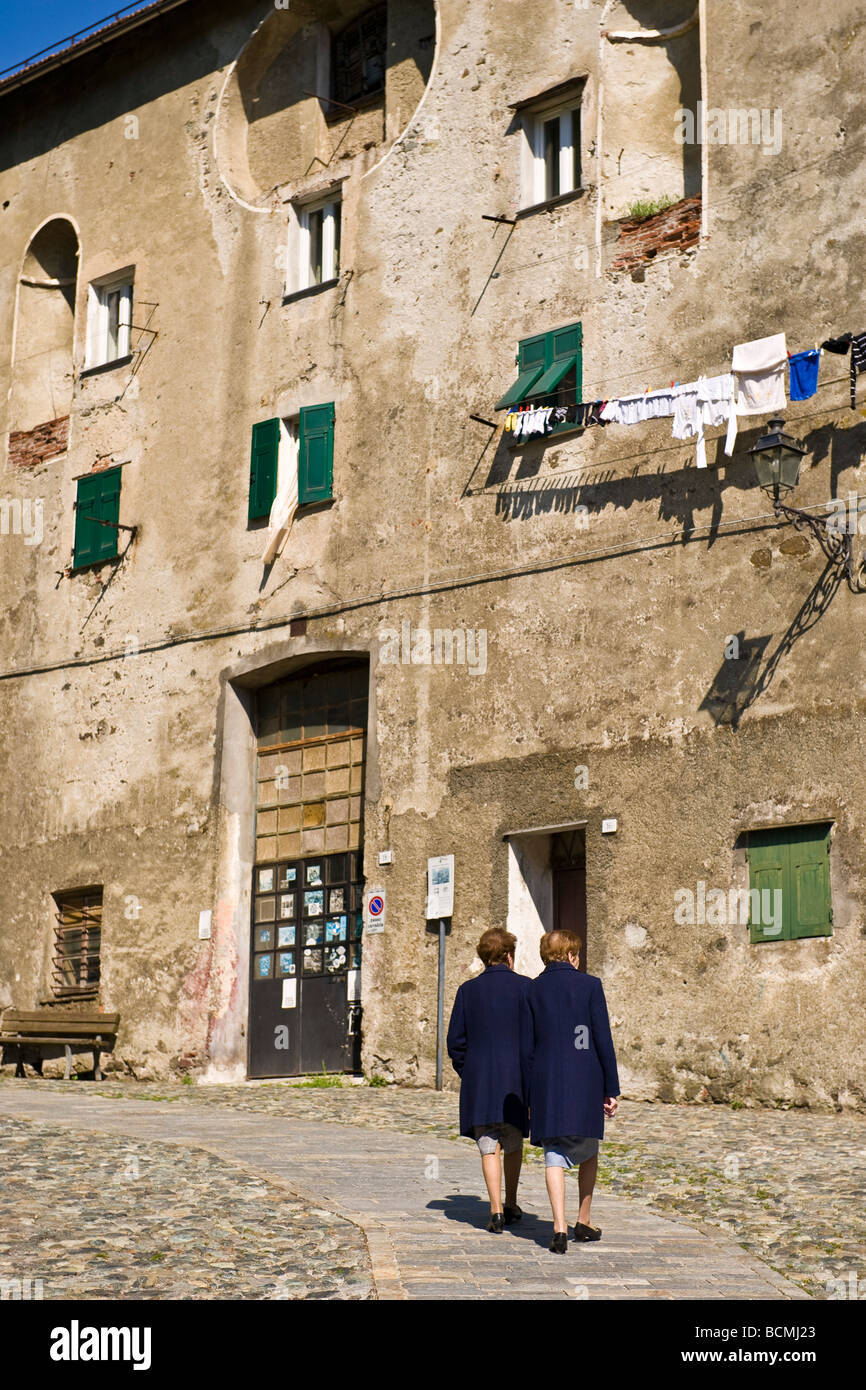Campo ligure hi-res stock photography and images - Alamy