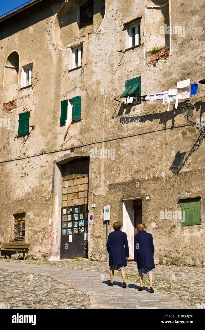 Campo ligure hi-res stock photography and images - Alamy
