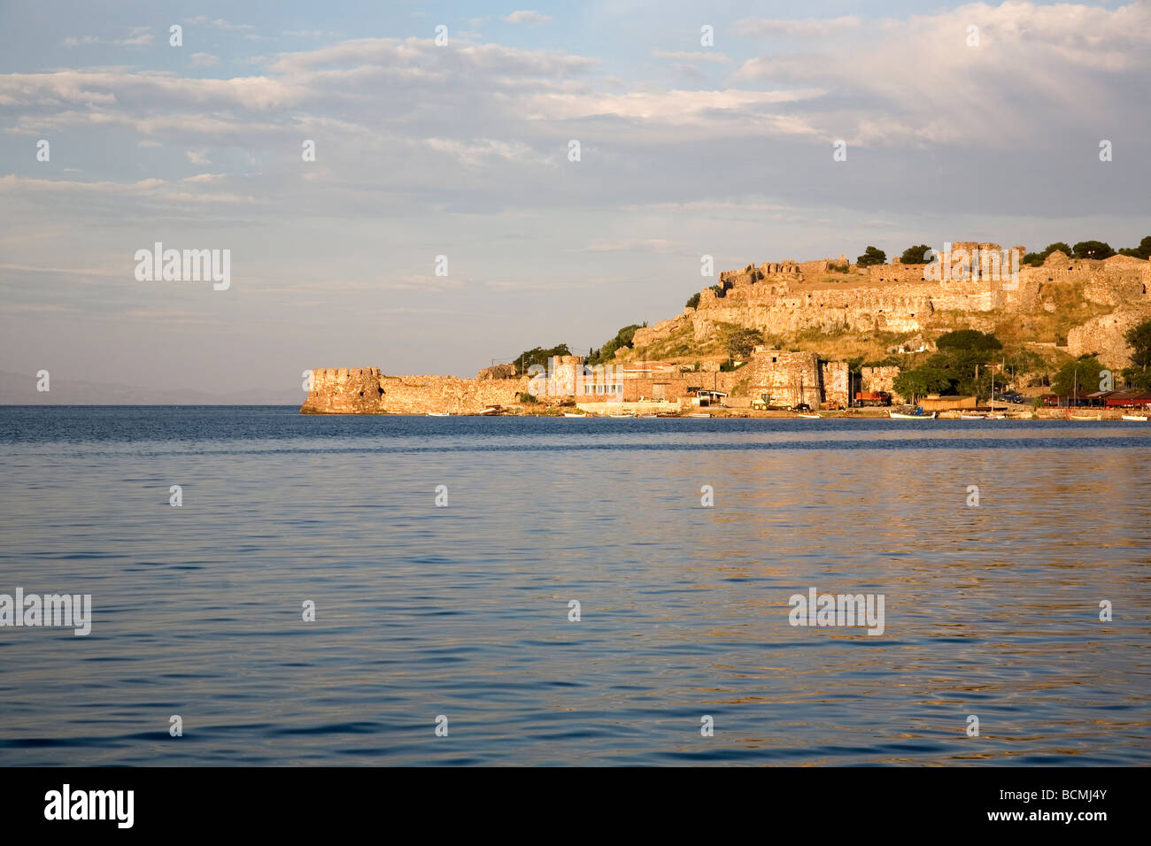 Mytilene town hi-res stock photography and images - Alamy