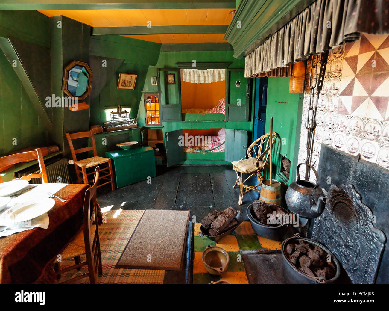 Windmill interior hi-res stock photography and images - Alamy