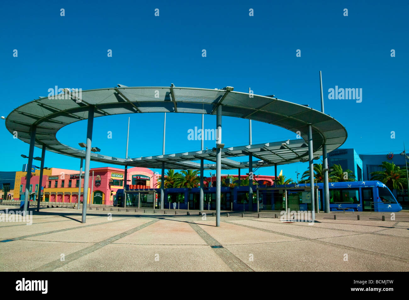 Odysseum hi-res stock photography and images - Alamy