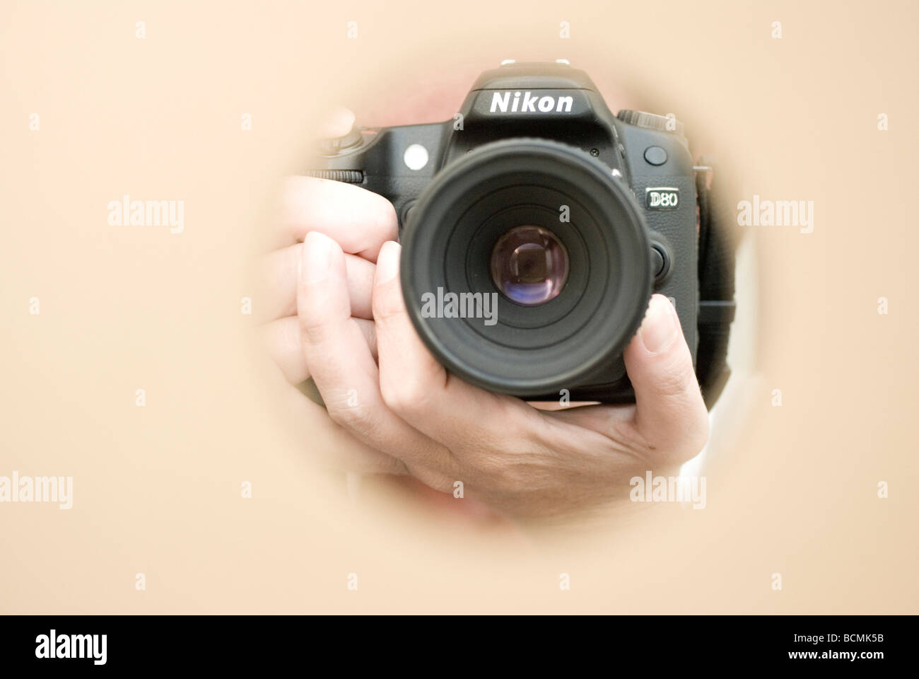Nikon photographs hi-res stock photography and images - Alamy