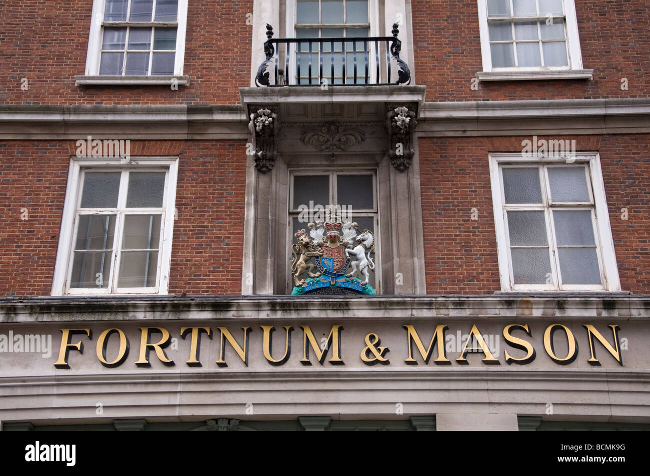 Fortnum and Mason, London, UK Stock Photo - Alamy