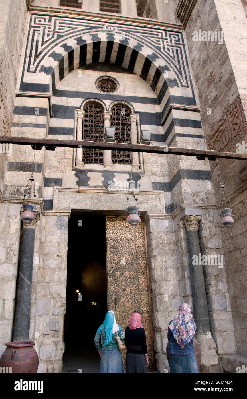 Khan el Khalili Islamic Cairo Egypt Bazaar Souk The souk dates back to ...