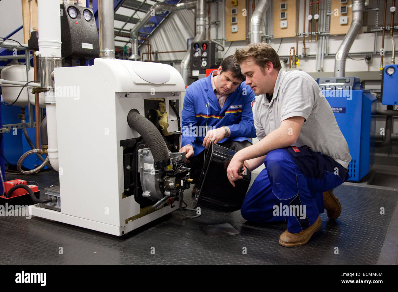 Gas chamber training hi-res stock photography and images - Alamy